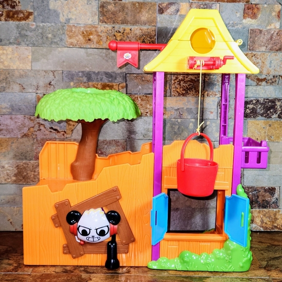Ryans World | Toys | Ryans World Ultimate Toy Treehouse 2 Sided Play ...
